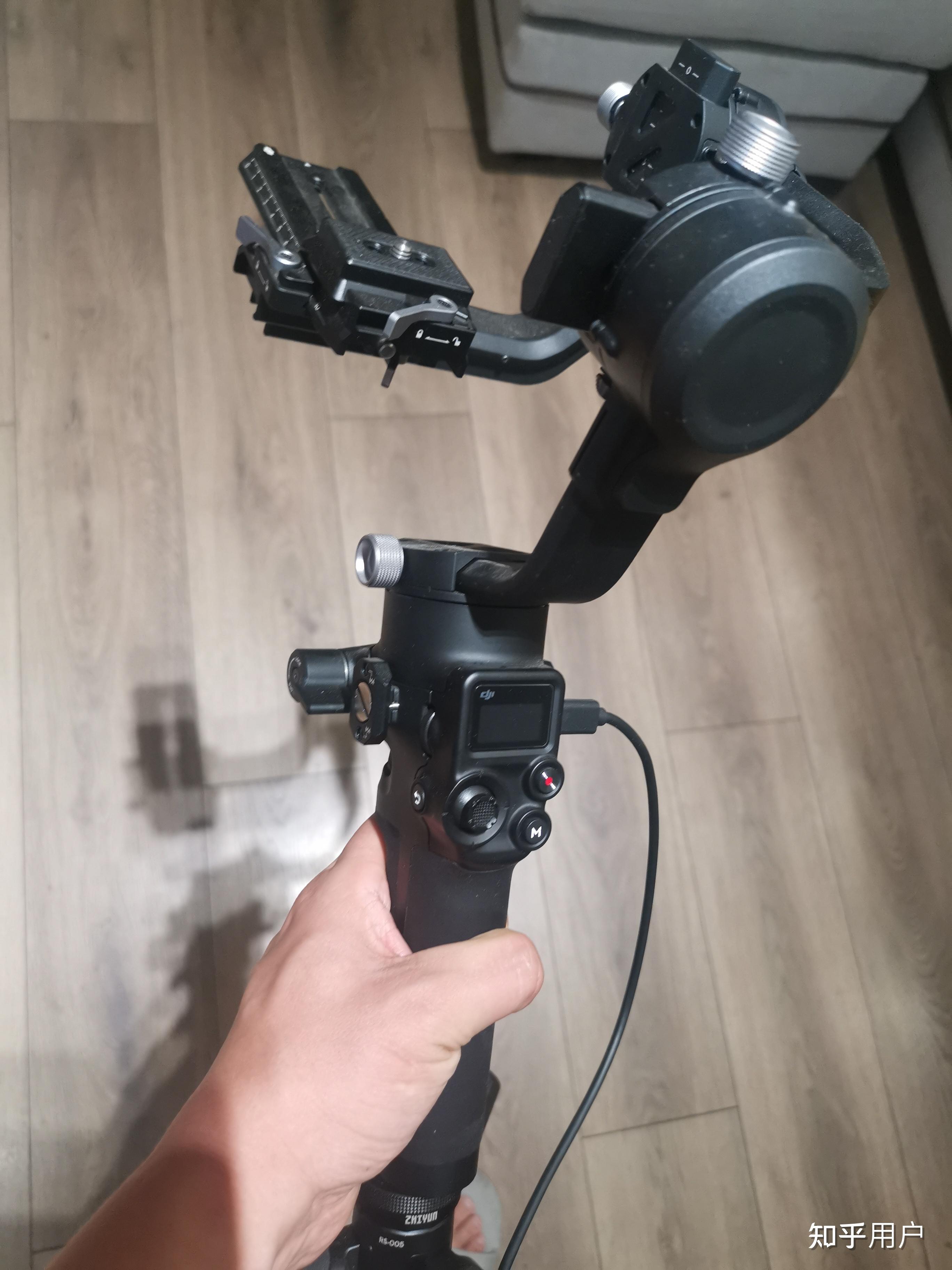 大疆RSC2和RS3mini怎么选？显著区别在哪？ - 知乎