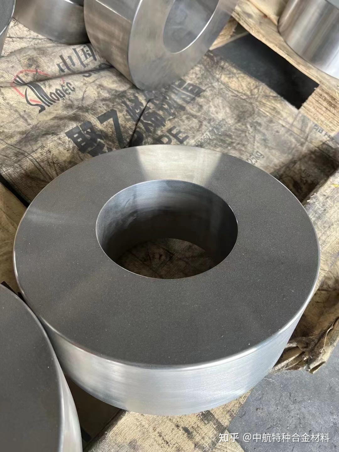 MP35N(Co-35Ni-20Cr-10Mo)钴基合金，作为一种Co-Ni基超合金， - 知乎