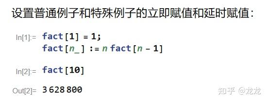mathematica学习笔记-CARSZBL - 知乎