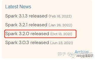 spark2无损升级spark3 - 知乎