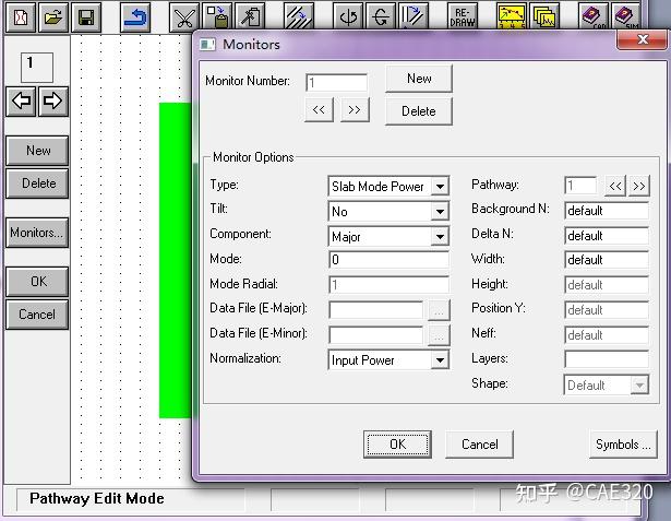 基于Rsoft的Beamprop模块进行光电子自聚焦透镜设计 - 知乎