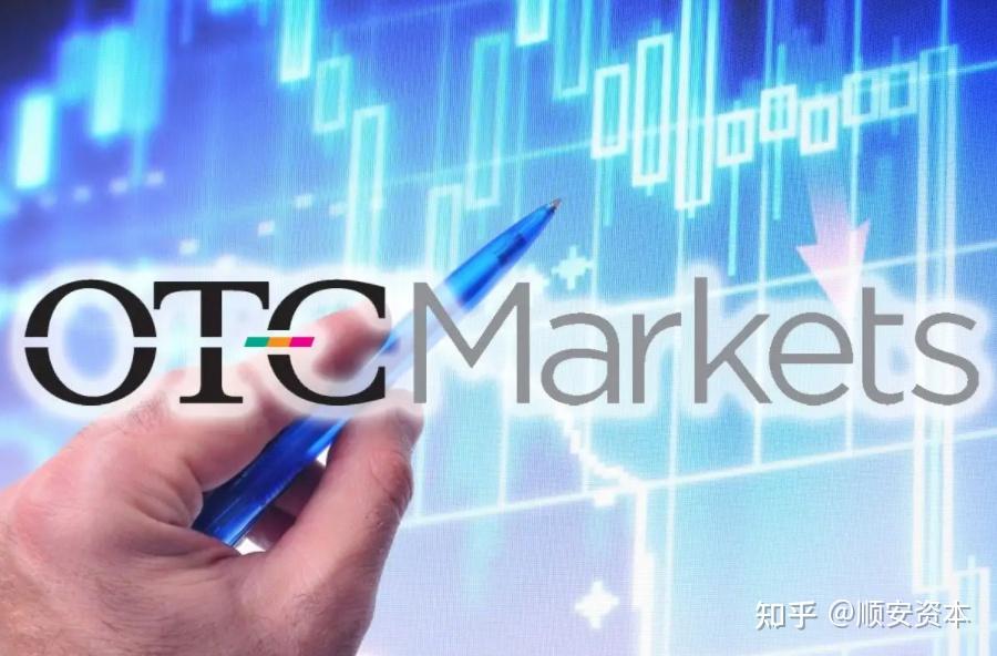 从中概妖股盈喜集团OTC转板纳斯达克上市，浅谈美股OTC市场 - 知乎