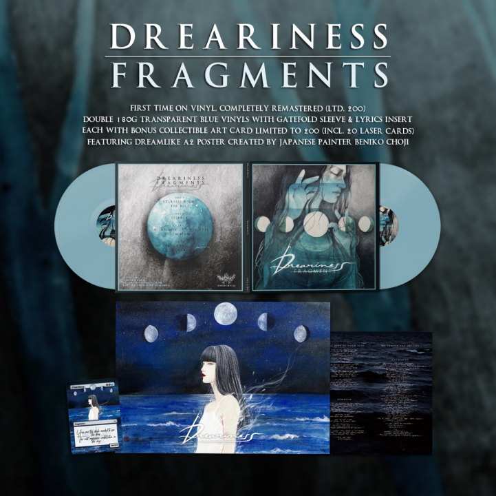 April Rain 新专发布，国内厂牌 Vrijheid Records 将发行实体 - 知乎