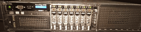 使用Dell iDRAC服务器远程控制安装操作系统简要图解 - 知乎