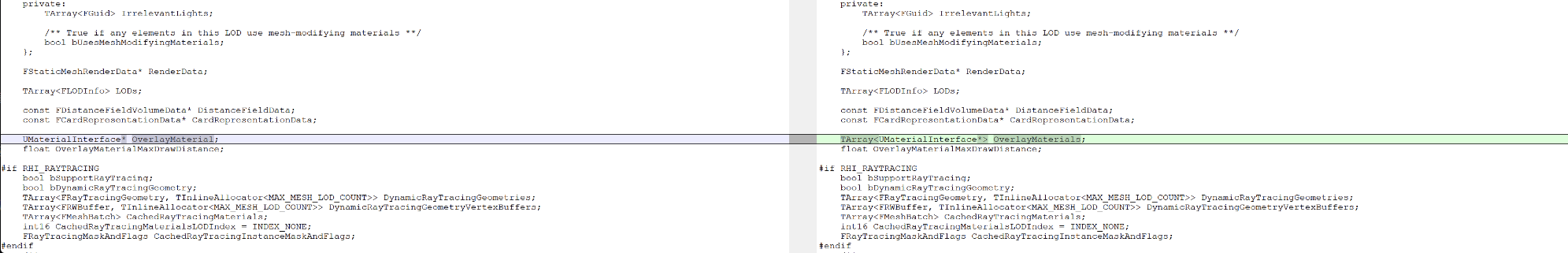 UE5.2拓展Overlay Material - 知乎
