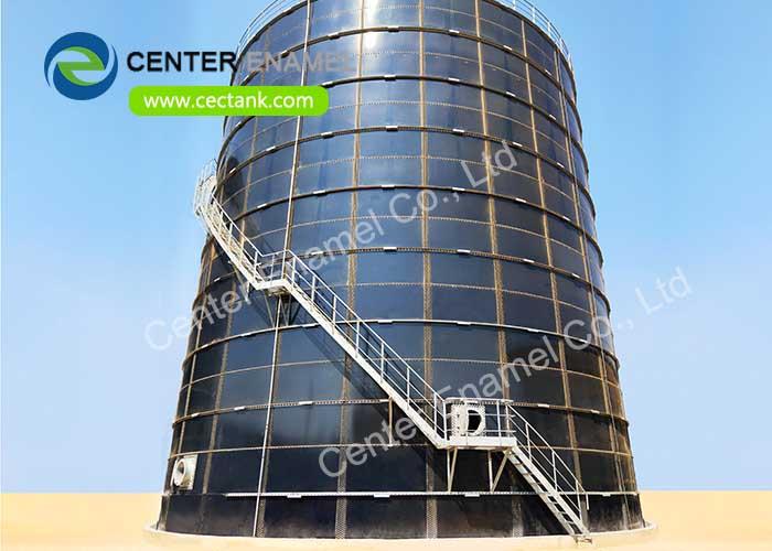 Bolted Steel Liquid Tanks For Chemical Storage - 知乎