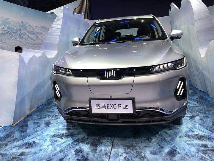 威马EX6 Plus，柴油机辅助包，无惧寒冬勇敢前行！ - 知乎