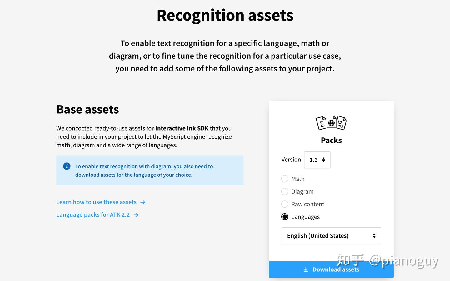 [Android] MyScript Interactive Ink 二進制資源包自動化部署 - 知乎