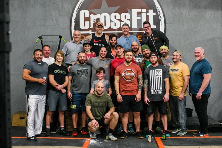 健身选择CrossFit，给你带来你意想不到的收获 - 知乎