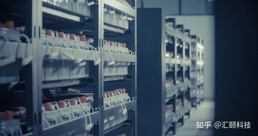 【案例视频】汇颐科技IDC机房设计中心，实现可视化智慧运维！ - 知乎