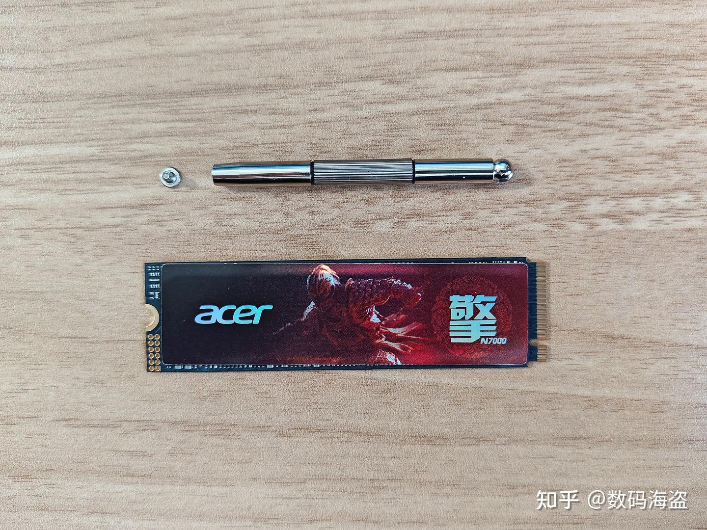 7000+MB/s读速、2TB大容量，宏碁Acer N7000实测分享 - 知乎