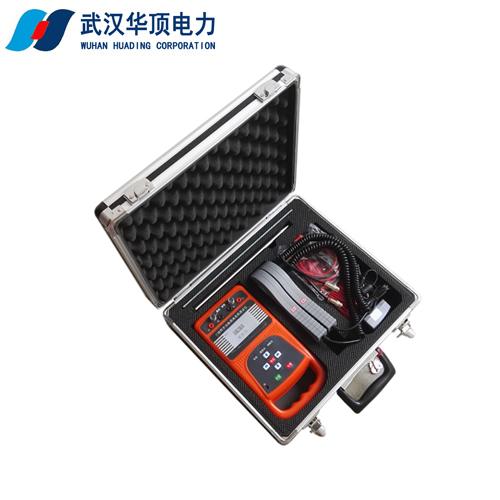 变电站接地系统用HDJD大地网接地电阻测试仪使用说明 - 知乎