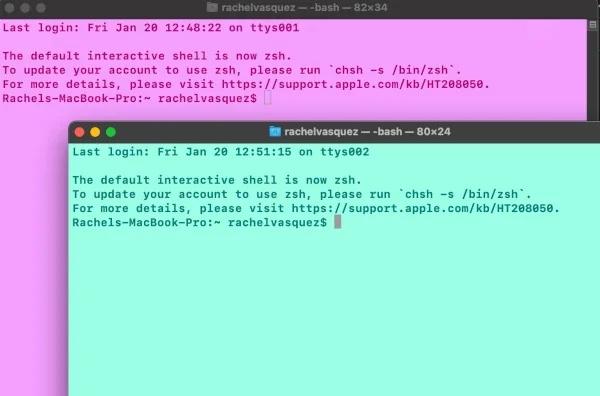 大家最喜欢的 Linux 终端字体 | Linux 中国 - 知乎