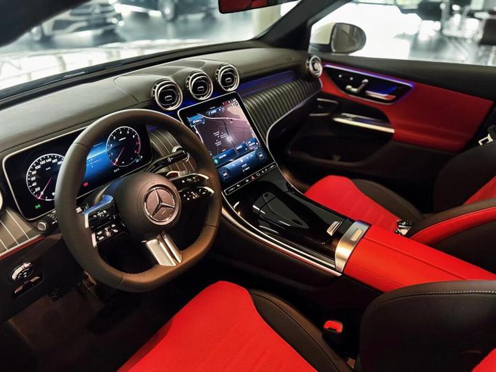 48V 轻混 + 第三代 MBUX，奔驰 GLC 如何重新定义豪华驾乘？ - 知乎