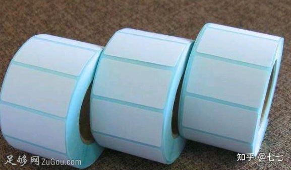 常用的标签打印机的标签纸有哪些材质呢？一起来看看 - 知乎