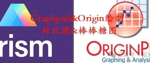 Graphpad&Origin绘制对比图和棒棒糖图 - 知乎
