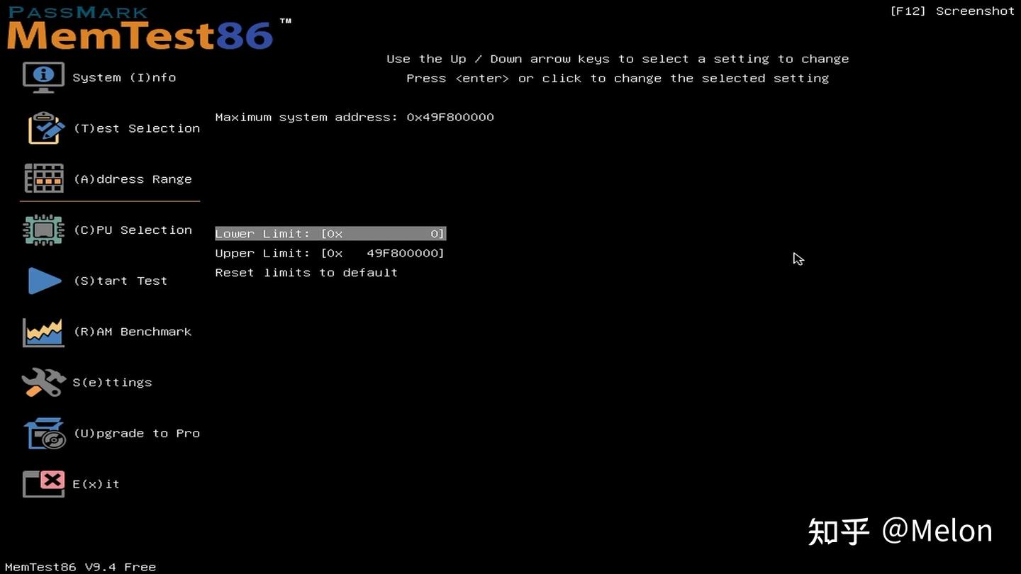 华硕主板附带的 MemTest86 如何使用（高级设置）？ - 知乎