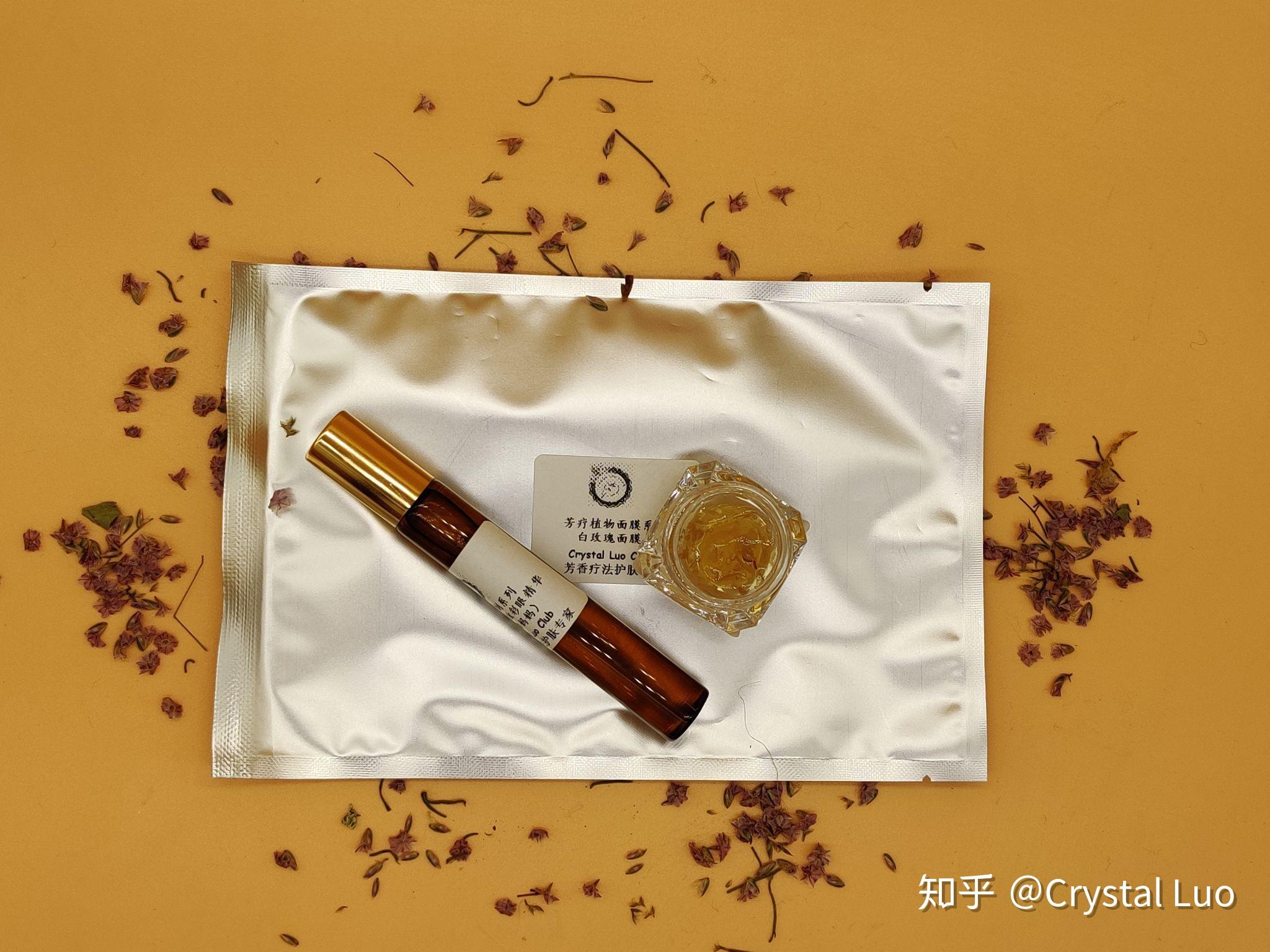 芳疗师Crystal Luo手记 - 知乎