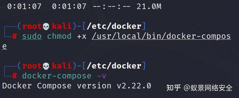 Ubuntu/Kali简洁高效安装最新版的docker-compose - 知乎