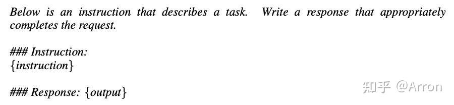 LLM（四）| Chinese-LLaMA-Alpaca：包含中文 LLaMA 模型和经过指令微调的 Alpaca 大型模型 - 知乎