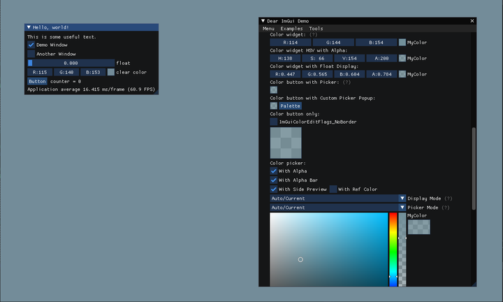 使用cmake构建C++ imgui上手项目（支持Windows，Mac，Linux） - 知乎