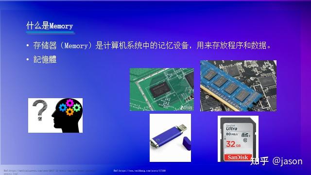 Memory知识图谱 - 知乎
