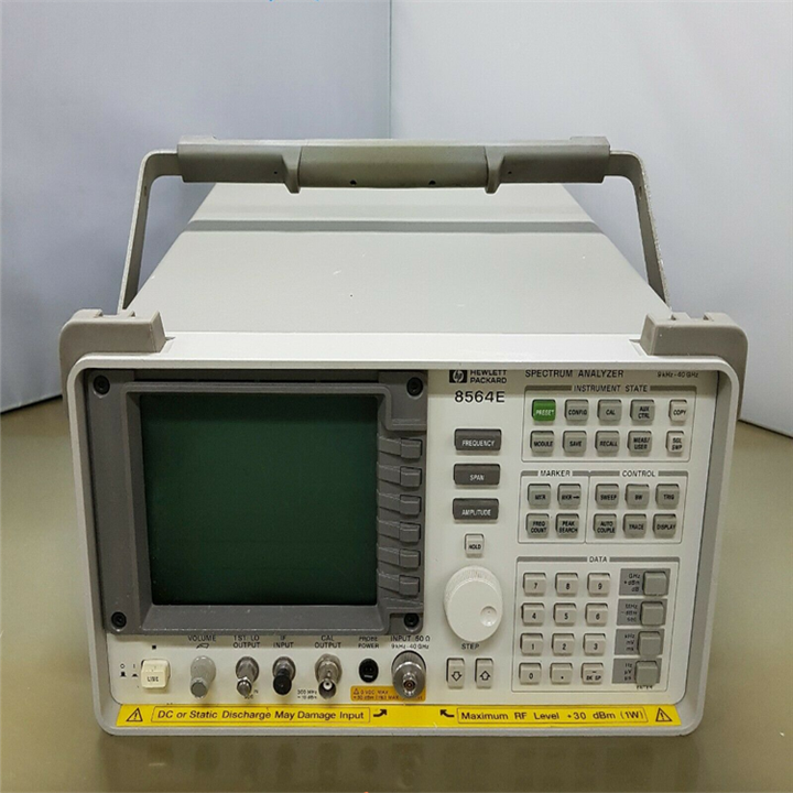 安捷伦Agilent8564E/8564ec频谱分析仪 - 知乎