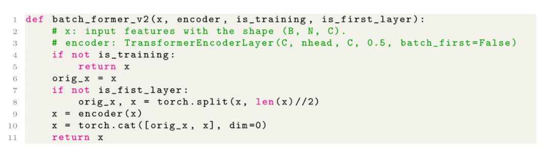 CVPR 2022 | BatchFormerV2：新的即插即用的用于学习样本关系的模块 - 知乎