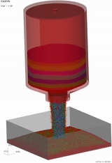 开源科学工程技术软件介绍68 – 多体动力学系统仿真库EXUDYN - 知乎