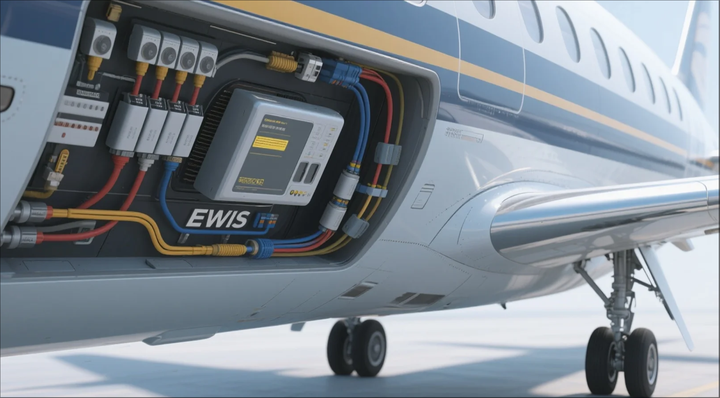 初识EWIS是什么（上）：电气线路互联系统的深度解析 - 知乎