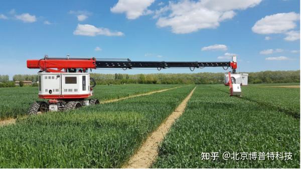 博普特植物表型组学和种质资源研究解决方案 - 知乎