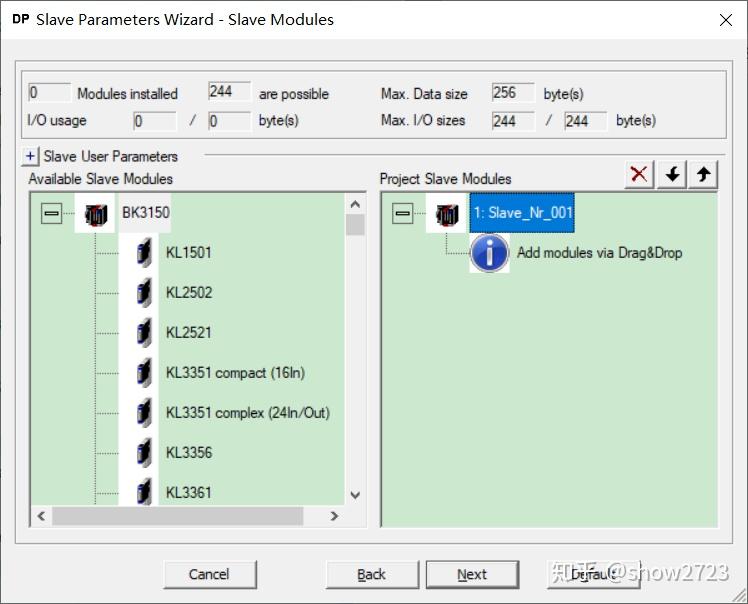 三菱QPLC连接Profibus相关配置 - 知乎
