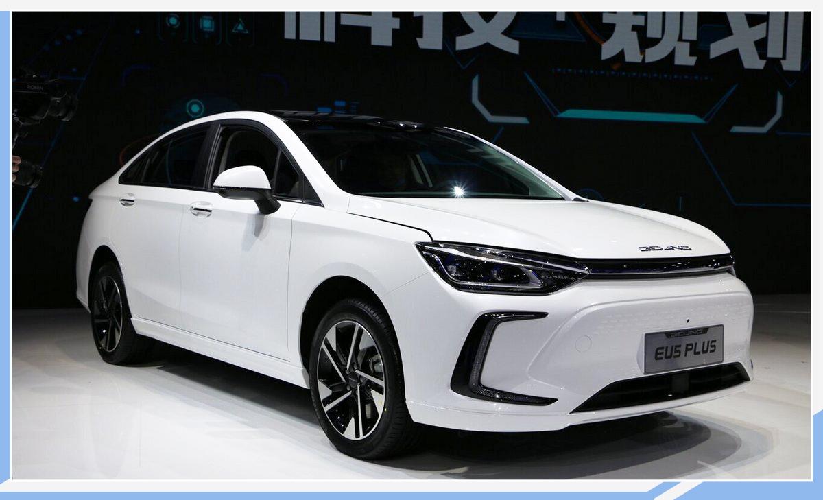 北京EU5 PLUS这车还不错 车不贵直接上顶配吧 - 知乎