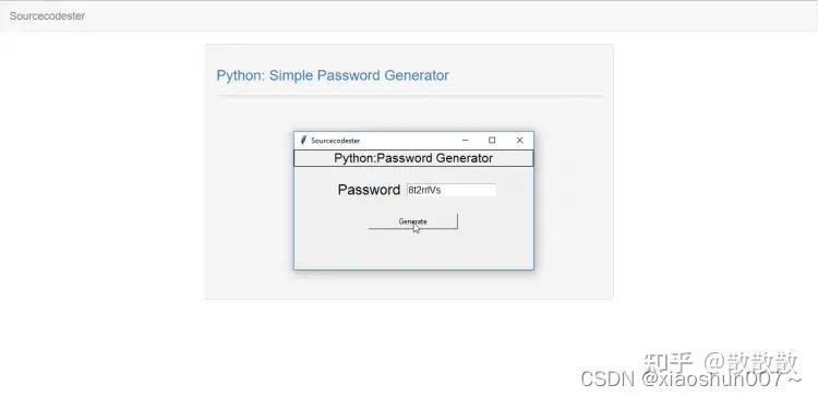 超过200+的python趣味编程系列，让代码不再枯燥，变成你的快乐伙伴! -完整源码（保证可运行）+执行效果（持续更新ing） - 知乎