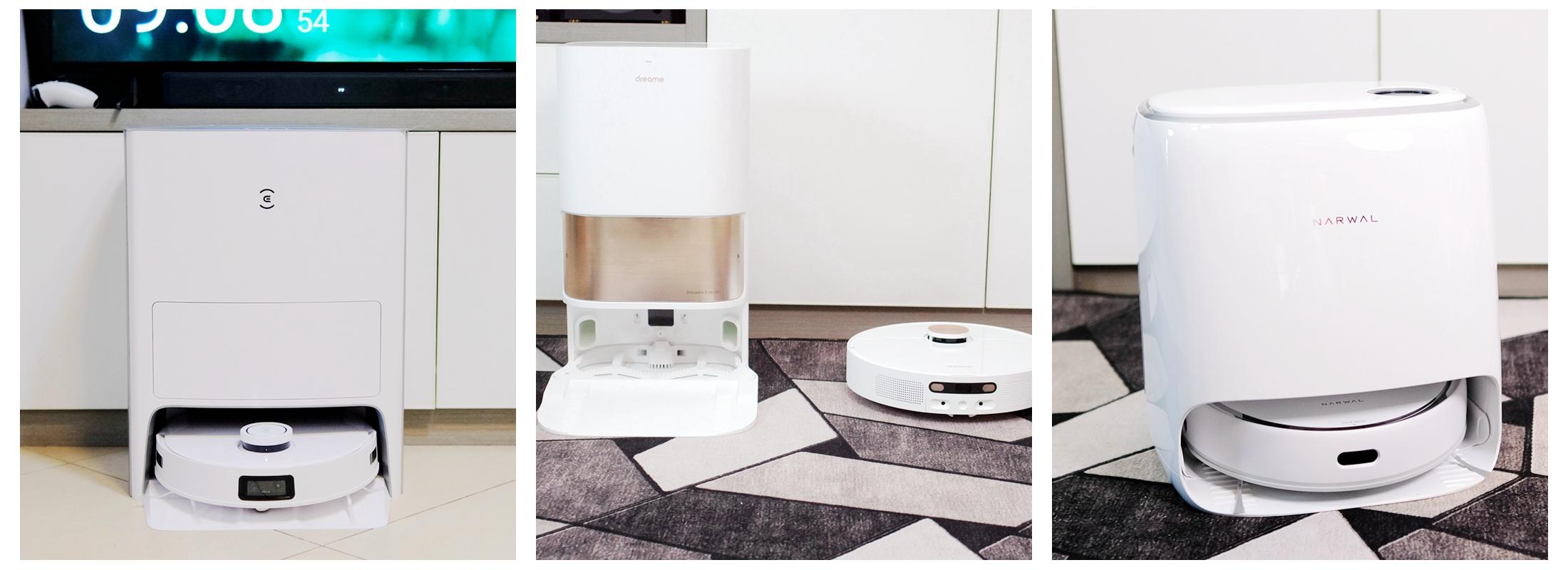 年度旗舰扫地机器人亲身体验，消除选择困难症：科沃斯T10 OMNI、追觅S10 Pro、云鲸J3个人小点评 - 知乎