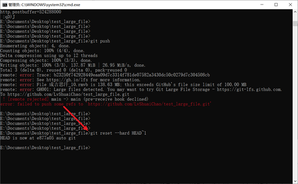 使用Git-lfs上传超过100m的大文件到GitHub - 知乎
