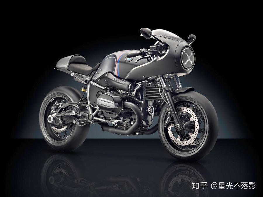 德味十足的“拿铁”——BMW R nineT - 知乎