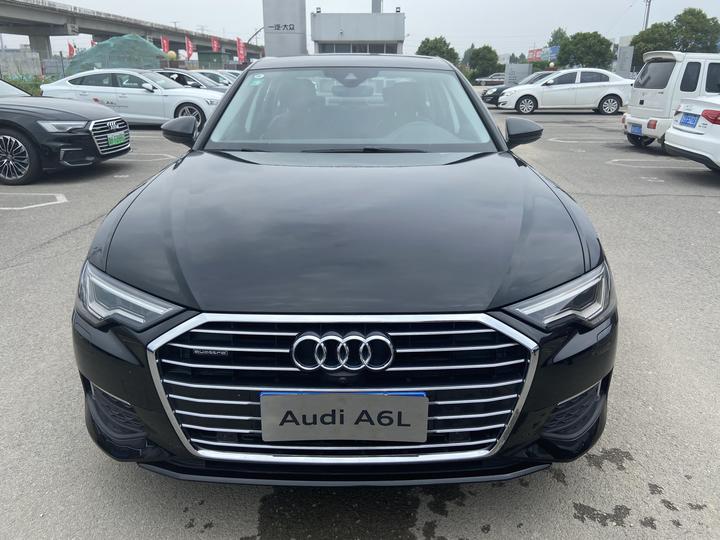 2020款奥迪A6L实拍解析 - 知乎