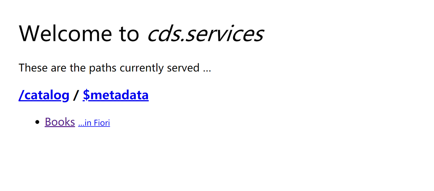SAP CAP 案例具体步骤 - 知乎