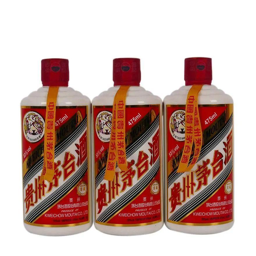 50ml→50L，43种不同规格的茅台大全 - 知乎