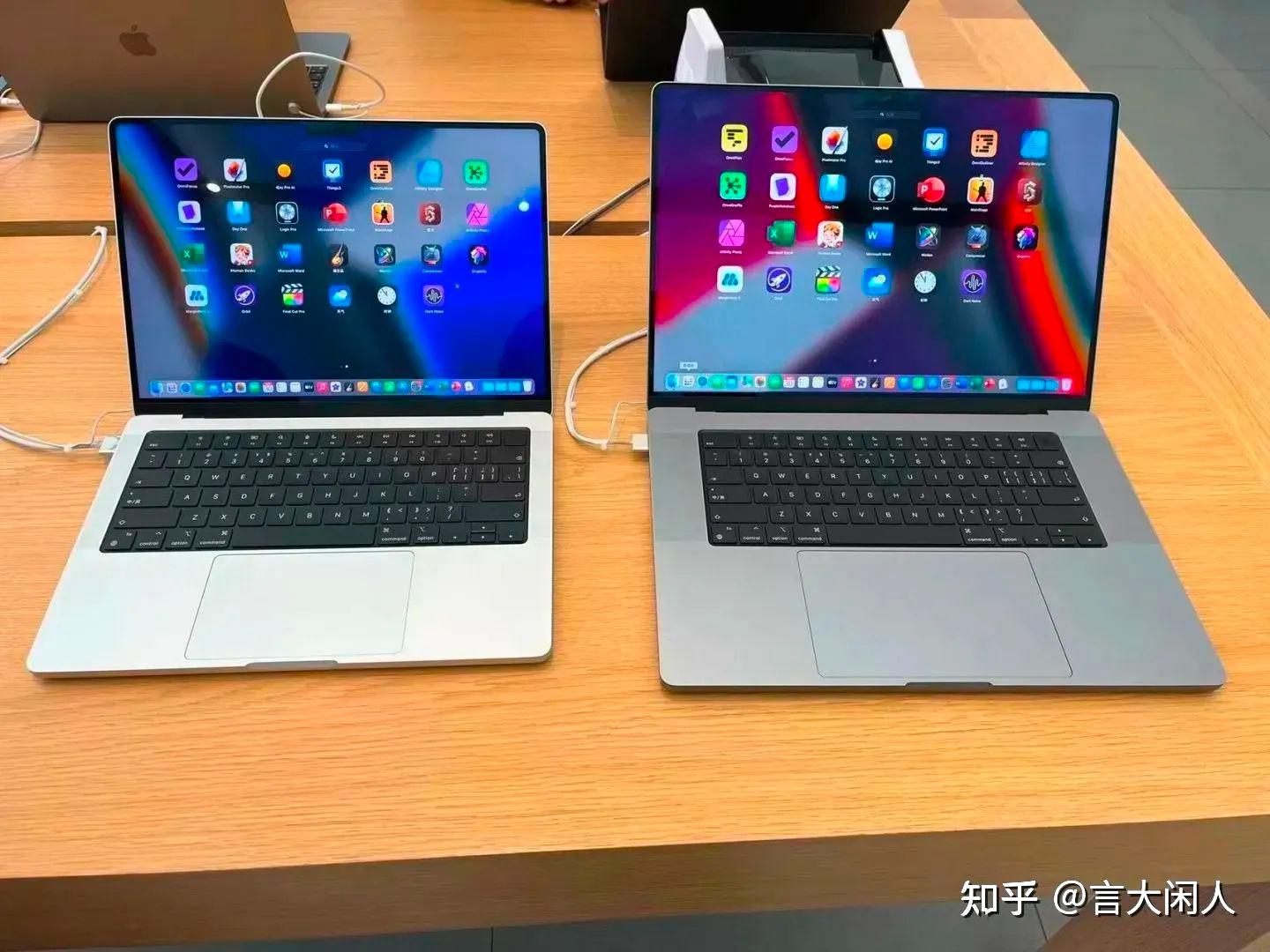 MacBook Pro 14 英寸 满血版M1 Pro 16G+512G 能买吗？ - 知乎
