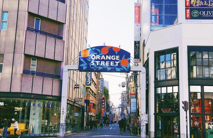 大阪必去Orange Street，买买买到手软 - 知乎
