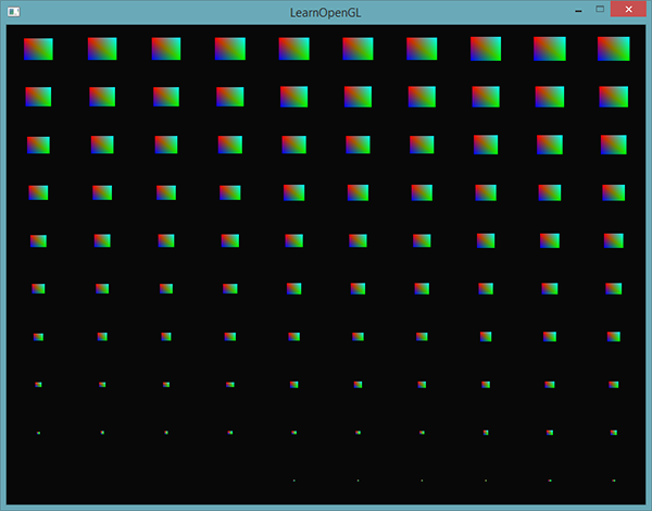 OpenGL（二十六）：Instancing - 知乎