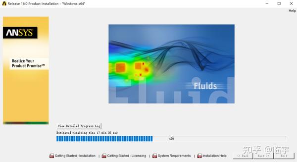 ANSYS 16.0软件下载安装教程、详细安装步骤 - 知乎