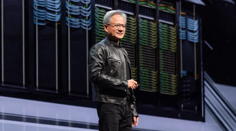 GTC25 | NVIDIA CEO 黄仁勋将带来 GTC 主题演讲！ - 知乎