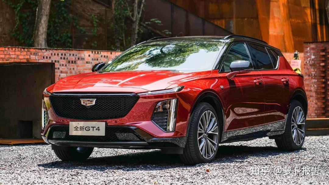 1.5T的凯迪拉克GT4到底行不行？ - 知乎