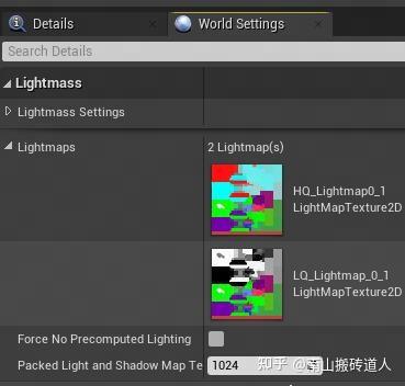 UE4移动平台光照和阴影基础 - 知乎