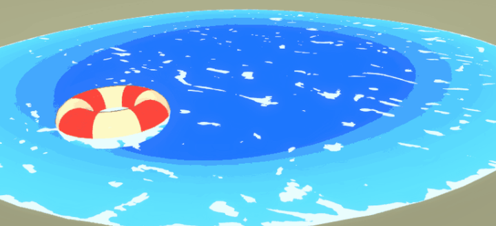 Toon Water实现（URP） - 知乎