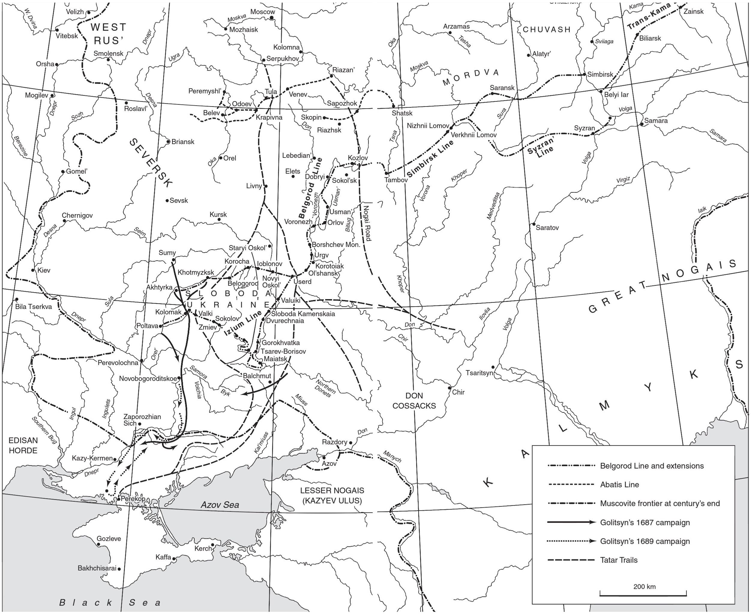 奥斯曼帝国与克里米亚汗国的宗主国与藩属关系是怎样的？ - 知乎