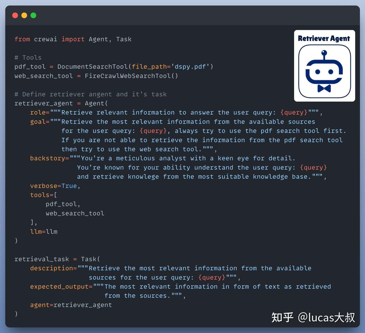 基于DeepSeek- R1实现Agentic RAG极简教程 - 知乎